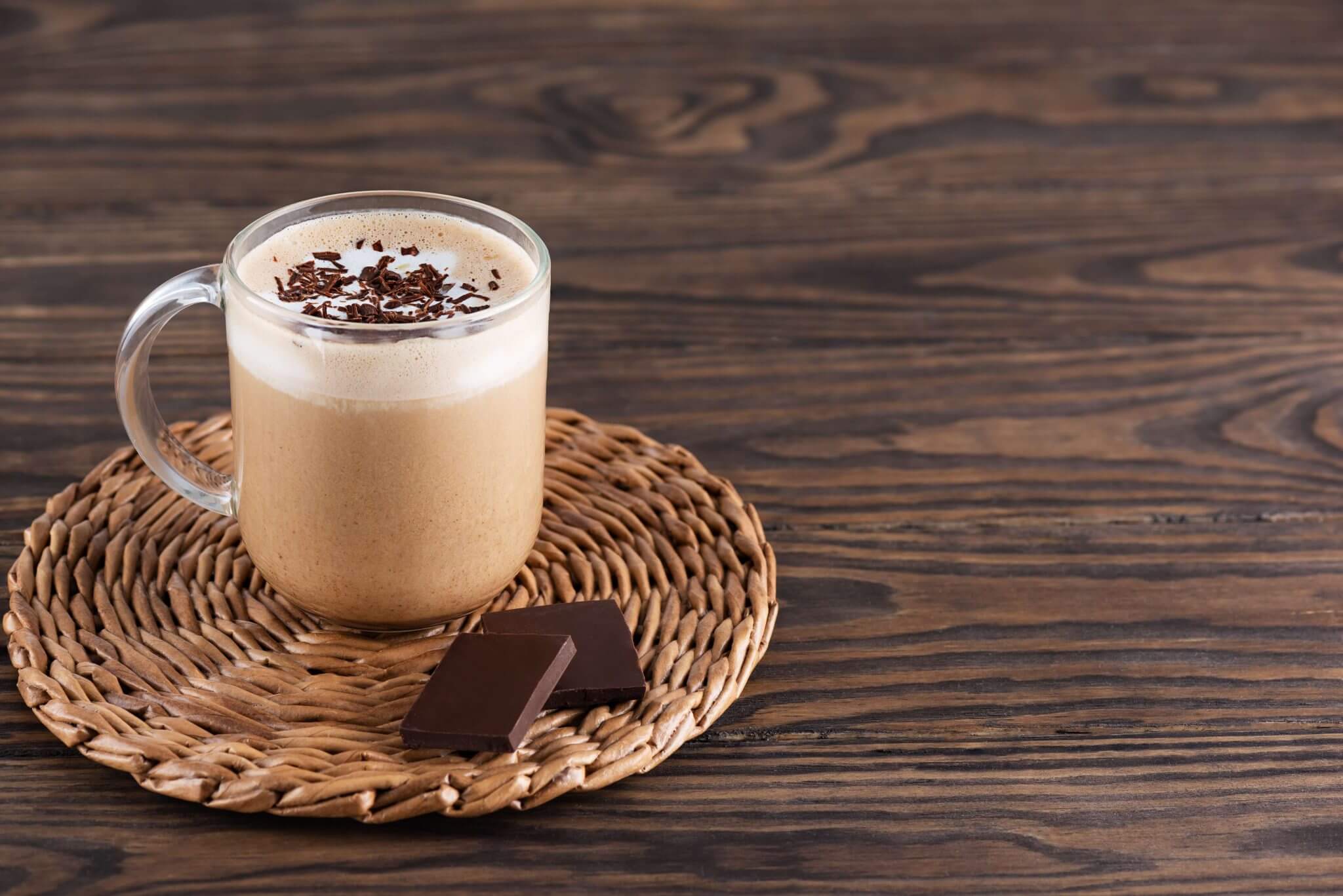 Mocaccino: cos'è, ingredienti e curiosità | Orzo Bimbo